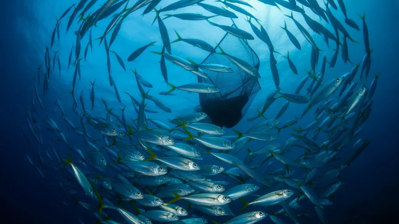 Schooling Behavior in Ocean Fish Explained – Lazy Seas⛱️