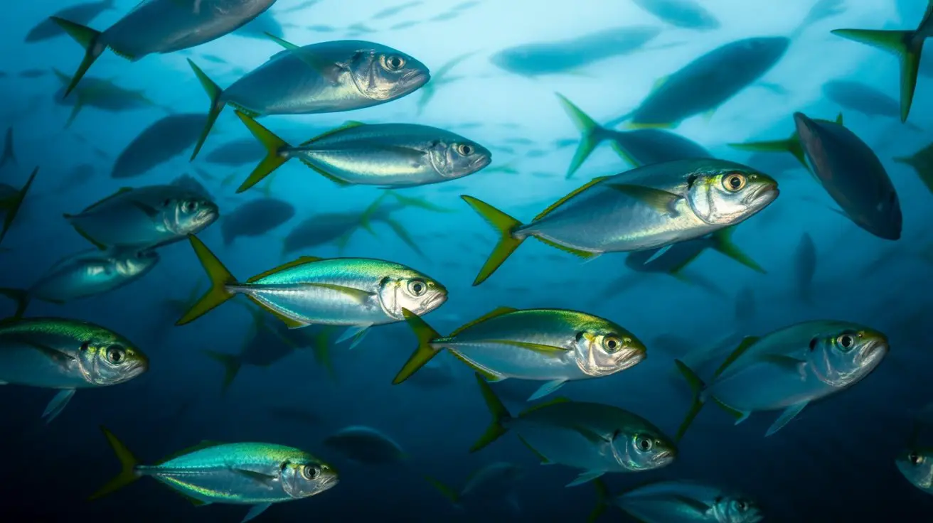 How Ocean Fish Sleep and Navigate – Lazy Seas⛱️